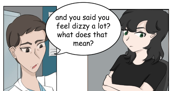 Read Sensory :: Ch 1. 8 | Tapas Comics