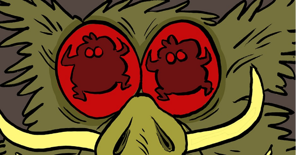 Read Ben the Gardener :: Ben the Guardian, Part 1 | Tapas Comics