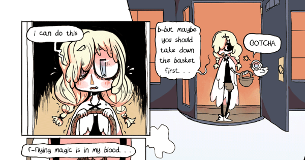 Read Unfamiliar :: Page 139 | Tapas Comics