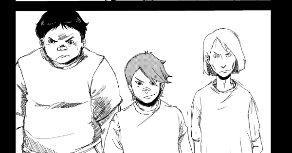 Read Go To Sleep :: No Return (Randy, Keith & Troy) | Tapas Comics