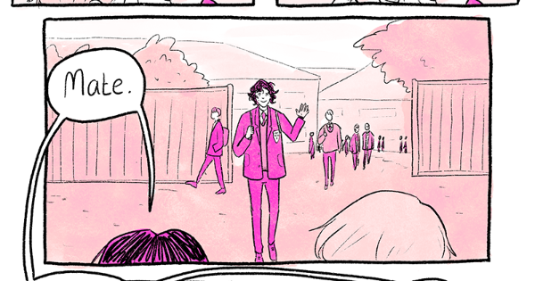 Read Heartstopper :: Mini-Comic: The Ethics of Infatuation Dynamics ...