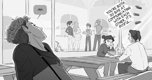 Read Humor me :: Chap 10. p21 | Tapas Comics