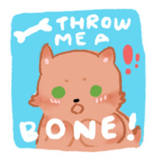 Read throw me a bone | Tapas Web Comics