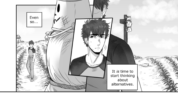 Read A Love Unafraid :: Chapter 5.51 | Tapas Comics