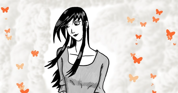 Read The Neutral :: Chapter 8 title page | Tapas Comics