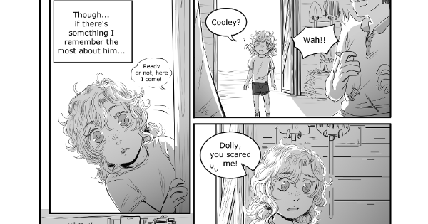 Read A Love Unafraid :: Chapter 6.15 | Tapas Comics