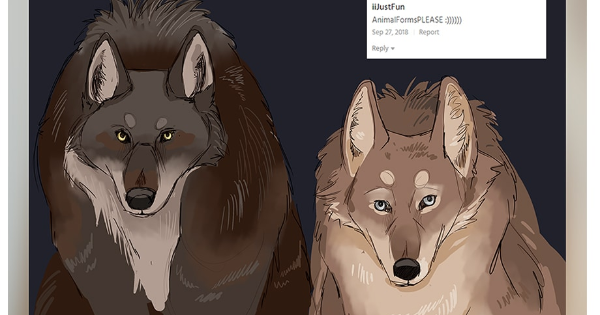 Read Lycan :: Character Q and A | Tapas Comics