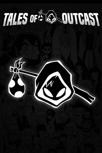 Read Tales Of Outcast :: The Garden | Tapas Comics