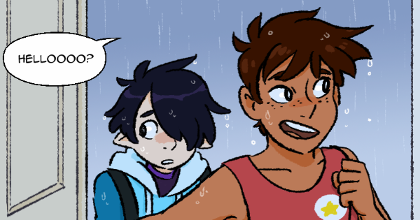 Read SPF 100+ :: Chapter Seven | Tapas Comics