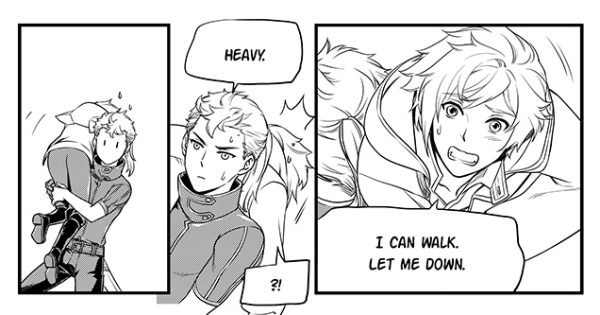 Read Hunger Demon :: EP 7 Page 19 | Tapas Comics