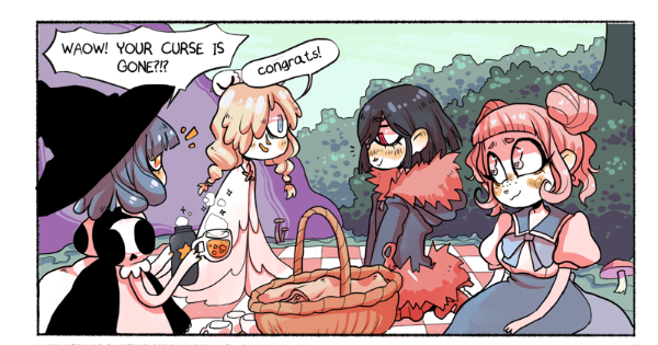 Read Unfamiliar :: Page 154 | Tapas Comics