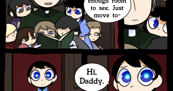 Read Ghost Eyes :: S2 Pt 1: 66-68 | Tapas Comics