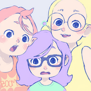 cowlick - Comedy Comics - WebComics