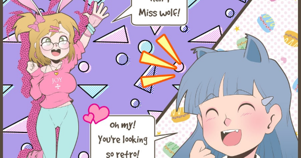Read A Girl Called Lapin :: 1985 | Tapas Comics