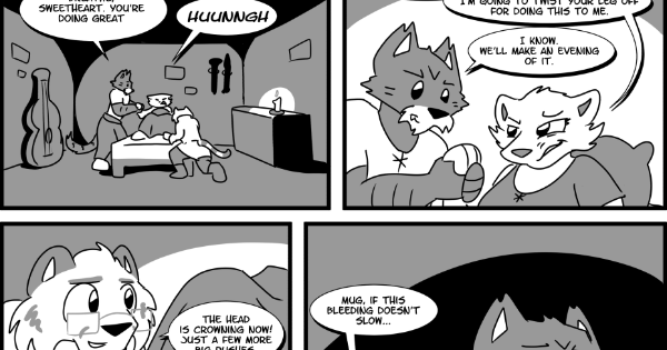 Read Recursion :: Chapter 7, P01 | Tapas Comics