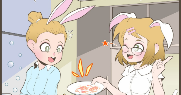 Read A Girl Called Lapin :: Hungry | Tapas Comics