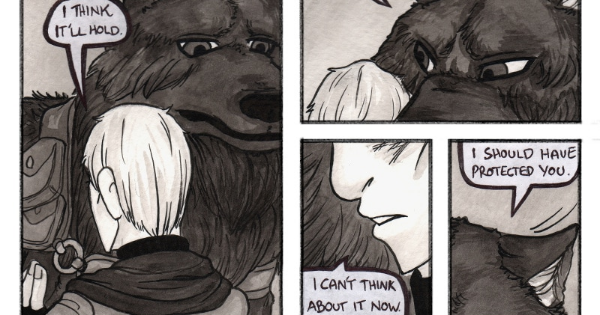 Read Devour :: Ch7Pg3-5 | Tapas Comics