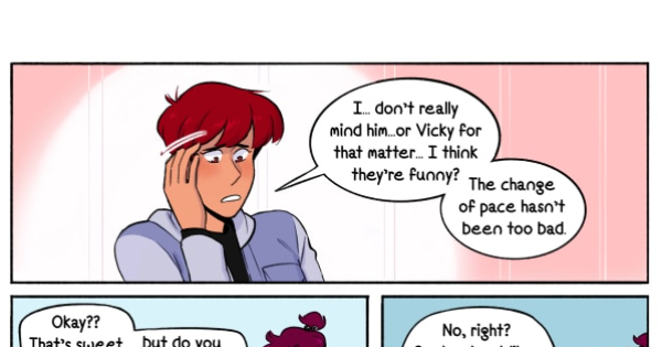 Read Jamie :: Page 78 | Tapas Comics