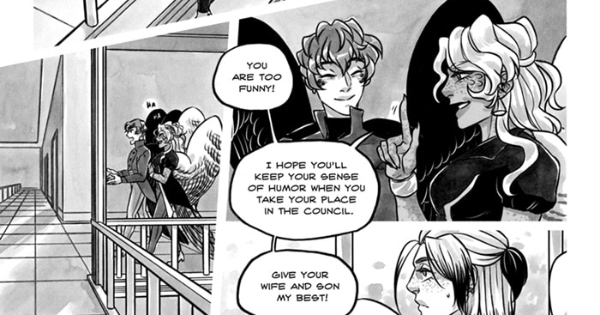 Read Avialae :: Ch 5: Pg 64 | Tapas Comics