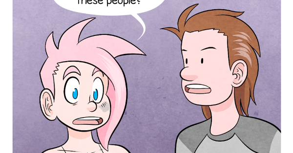 Read Ennui GO! :: Hug | Tapas Comics