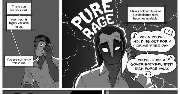 Read Roundhouse :: Curmudgeons & Dragons | Tapas Comics
