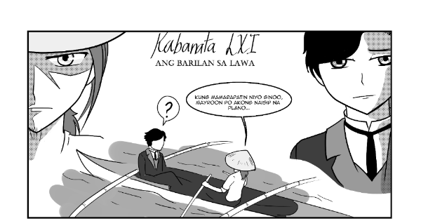 Read Noli me Tangere: Kabanata 61 :: Ang Barilan sa Lawa | Tapas Comics