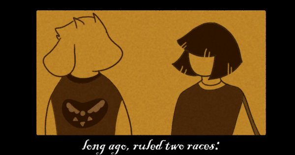 Read Within the Barrier (undertale) :: prologue | Tapas Comics