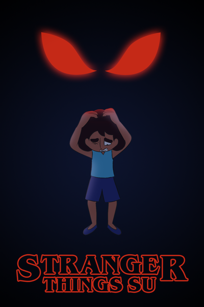Read Steven Universe Stranger Things :: Are you still there? | Tapas Comics