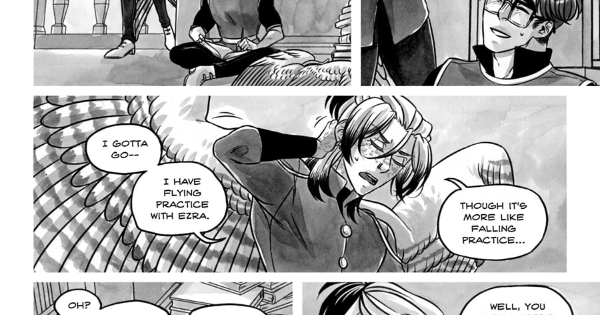 Read Avialae :: Ch 5: Pg 129 | Tapas Comics