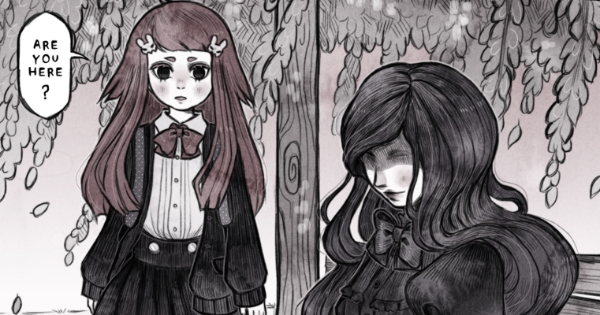 Die Wonder :: [Chap 2] Pg 23 - 24 | Tapas