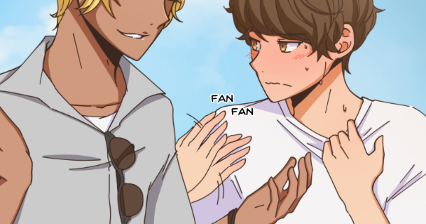 Summer boo :: Chap 5 Part 4 | Tapas