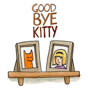 Goodbye Kitty - Drama Comics - WebComics