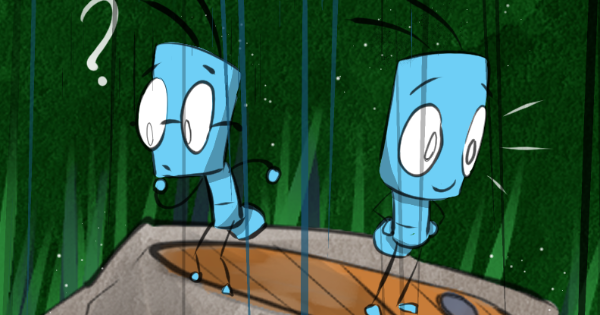 Read The Adventures of Larry Lizard :: The Adventures of Larry Lizard ...