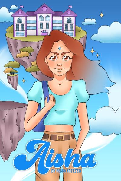 Read Aisha [english] :: Episode 1 | Tapas Comics