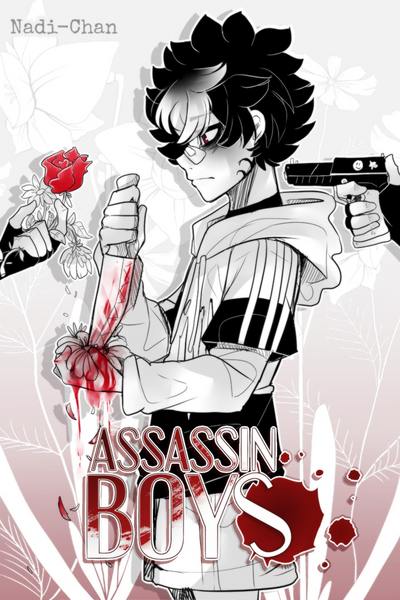 Assassin Boys :: Page 2 | Tapas