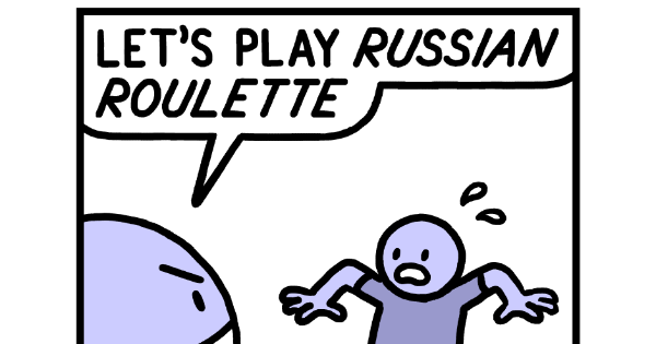 Read Berkeley Mews :: Russian Roulette | Tapas Comics