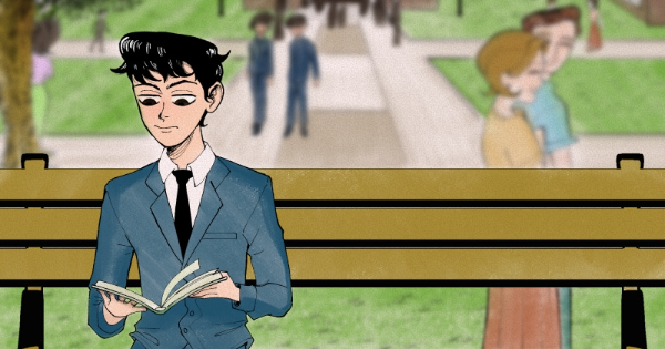 Read Blushed :: Episode 0 (Pilot) | Tapas Comics