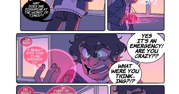 Read JUMP! :: CH5 - Page 14 | Tapas Comics