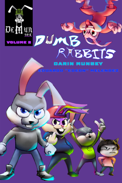 Read Dumb Rabbits (shorts) :: Lady’s Night (The Rogue exclusive ...