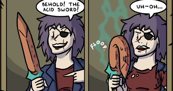 Read Swords :: Swords CCLVIII | Tapas Comics