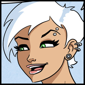 Read Gamer Girl Pinups :: Change of Space | Tapas Comics