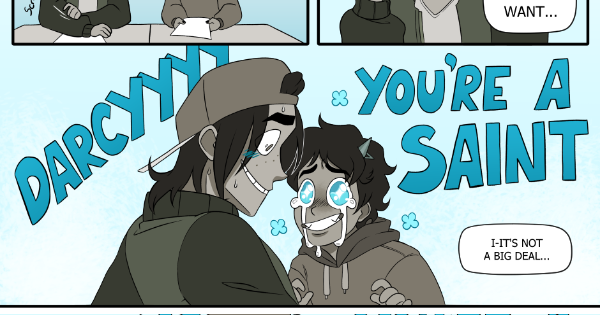 Read Copper eyes :: Candy Yellow - page 47-48 | Tapas Comics