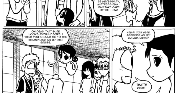 Read Erma :: Erma- The Family Reunion Part 25 | Tapas Comics