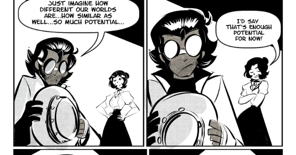 Read Ms. Walters :: PP Page 21 | Tapas Comics