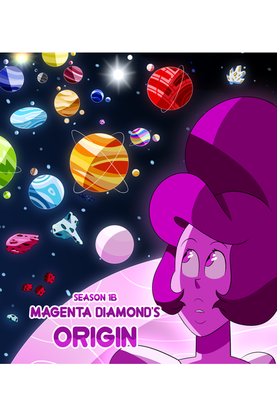 Read Magenta Diamond's Origin: Season 1B (SU AU) :: Chapter 5: Moon ...
