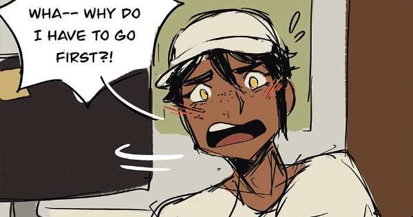 Read Theo & Simon :: 014 - Really Close | Tapas Comics