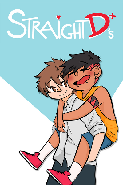 Read Straight D's :: Chap4 p17-18 | Tapas Comics