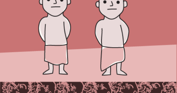Read Lessons in Mythology :: Agyo and Ungyo | Tapas Comics