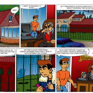 Read Tulpendaal :: Roosenberg revenge 3a | Tapas Comics