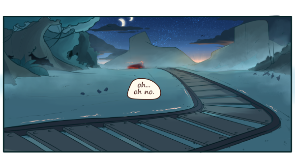 Read Corvid's Eye :: Pg 48 | Tapas Comics